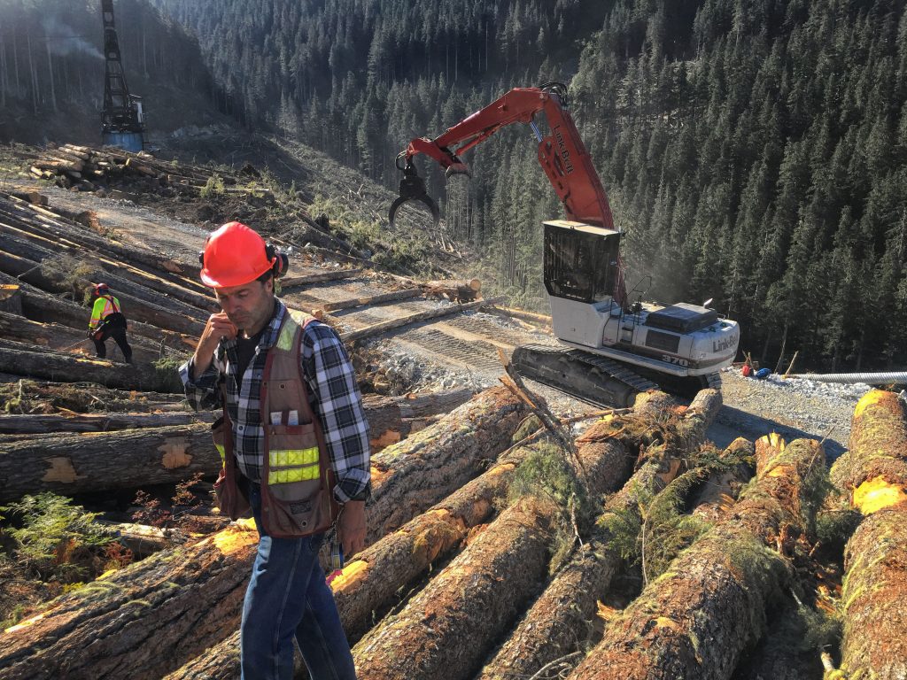 Storey Creek Trading Ltd. - Independent Log Marketing Experts